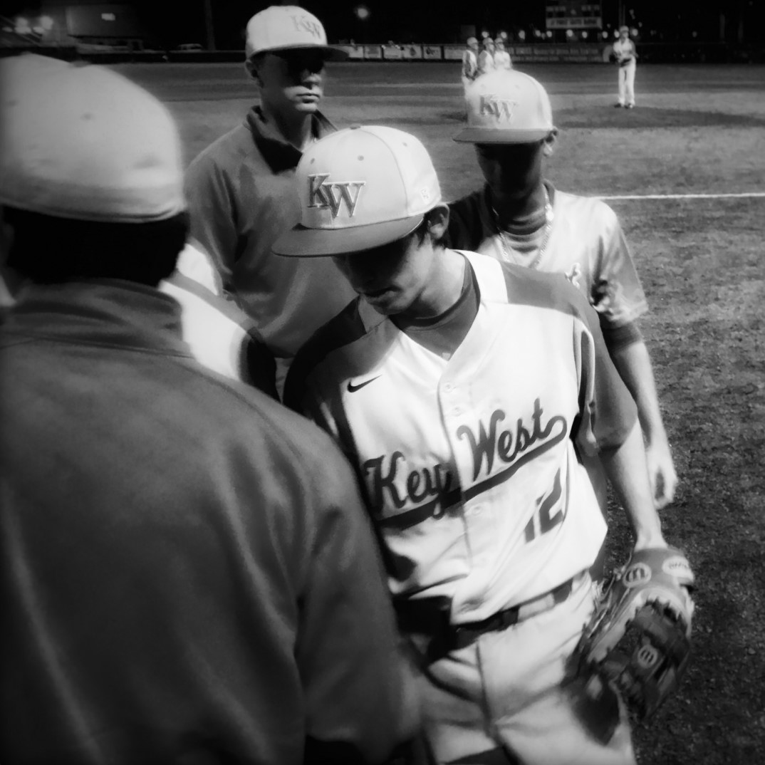 Conchs Sweep Lyman – Key West Baseball