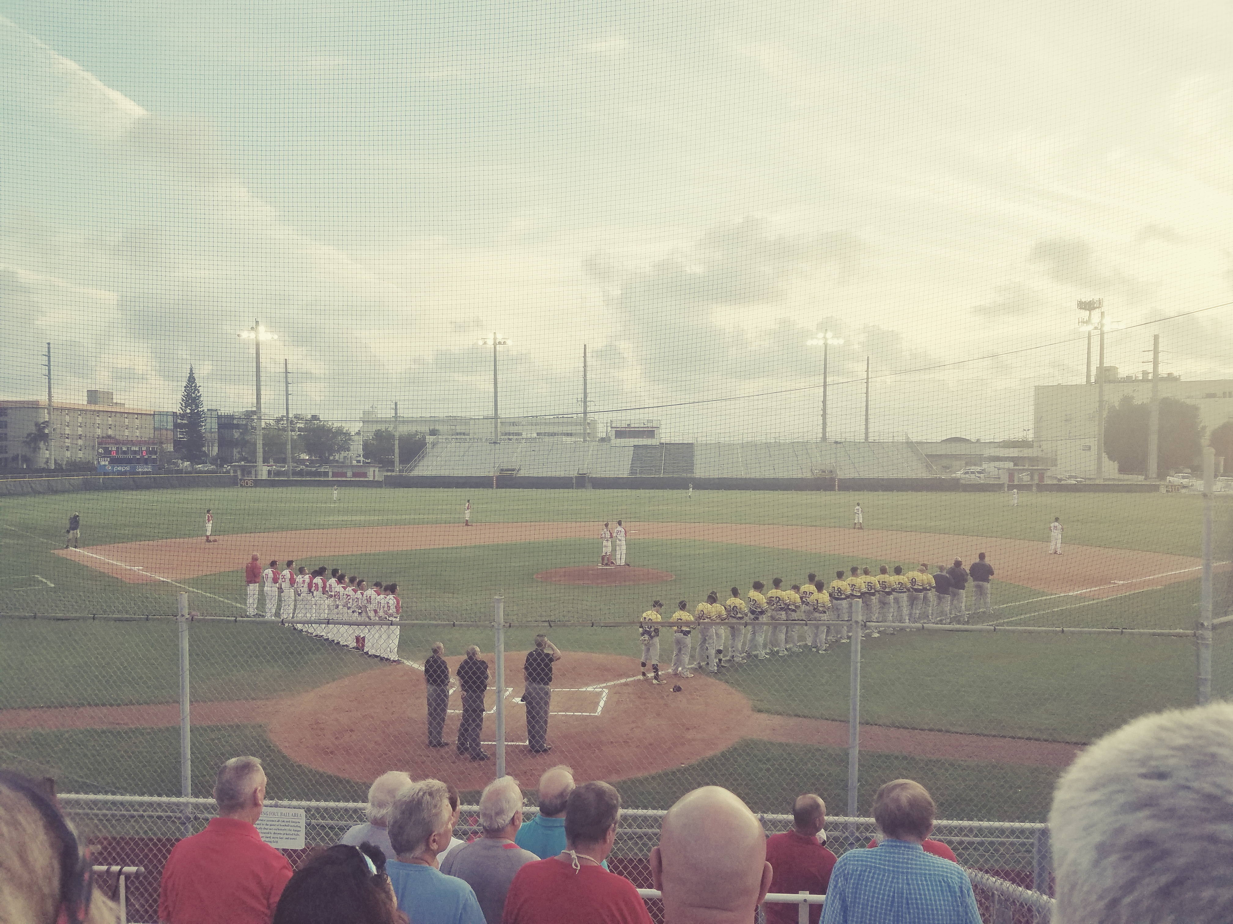 No Hitter Leads Key West to District Championship – Key West Baseball